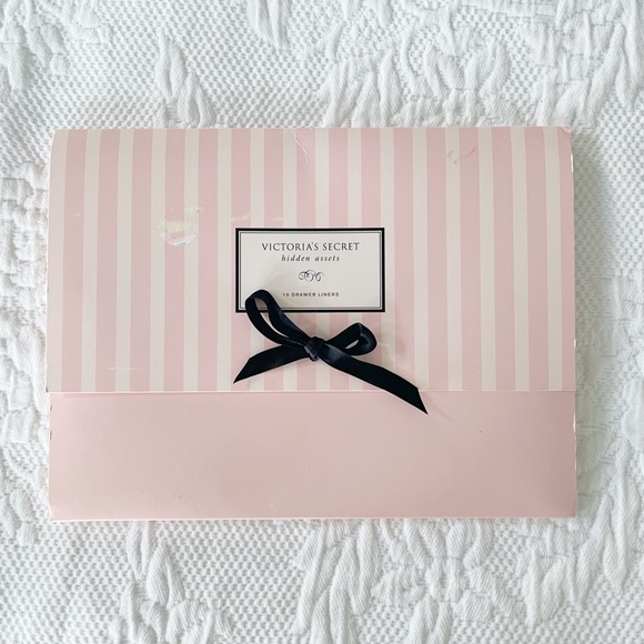 Victoria's Secret | Storage & Organization | Vintage Victorias Secret ...